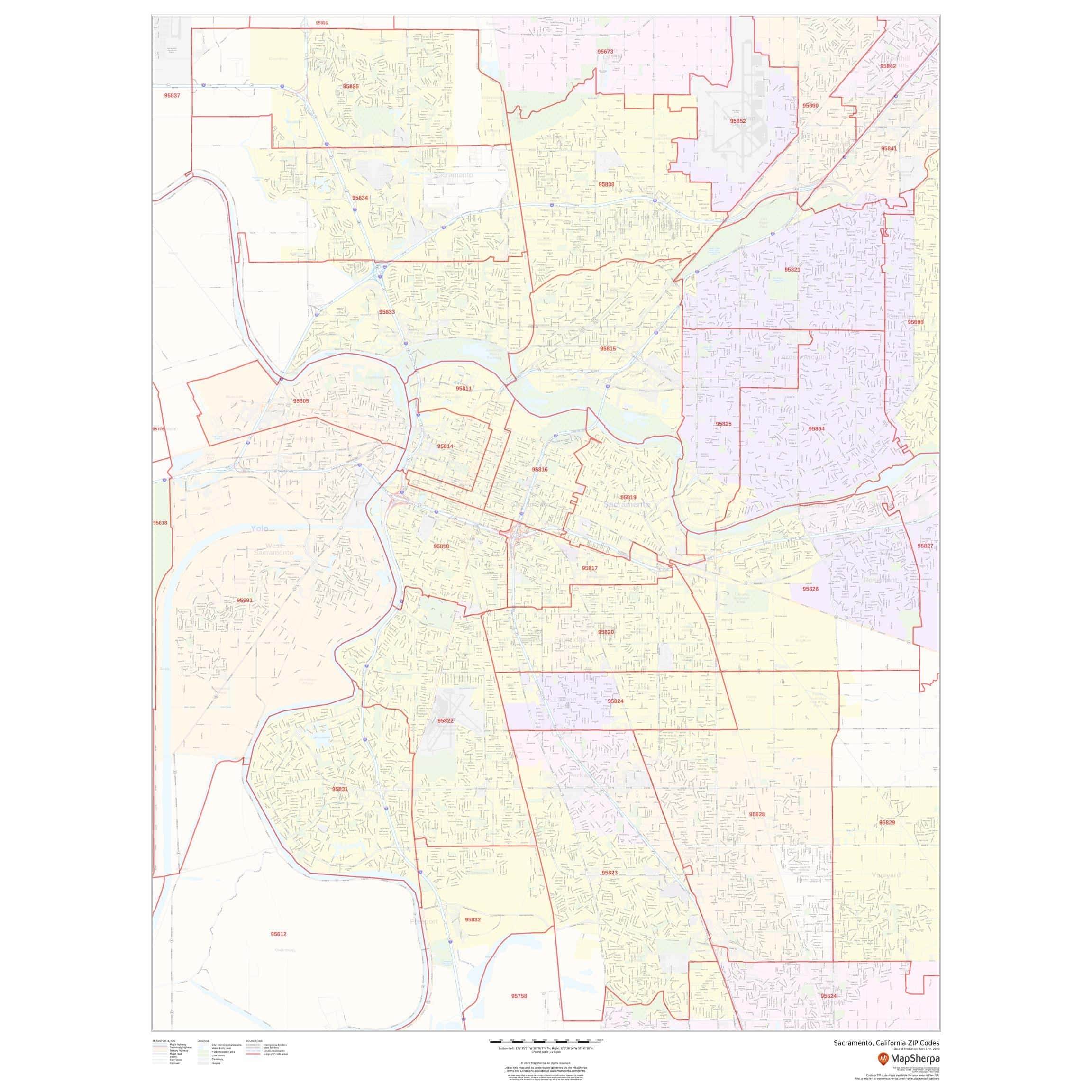 Zip Code Carmichael Canull