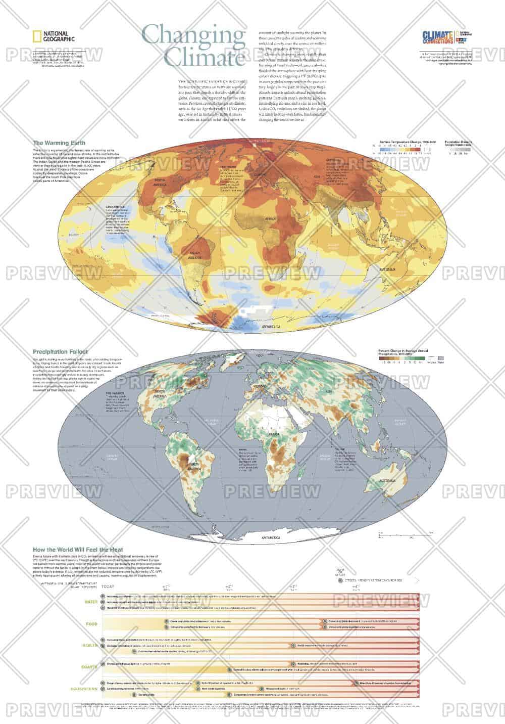 Changing Climate 2007 - National Geographic